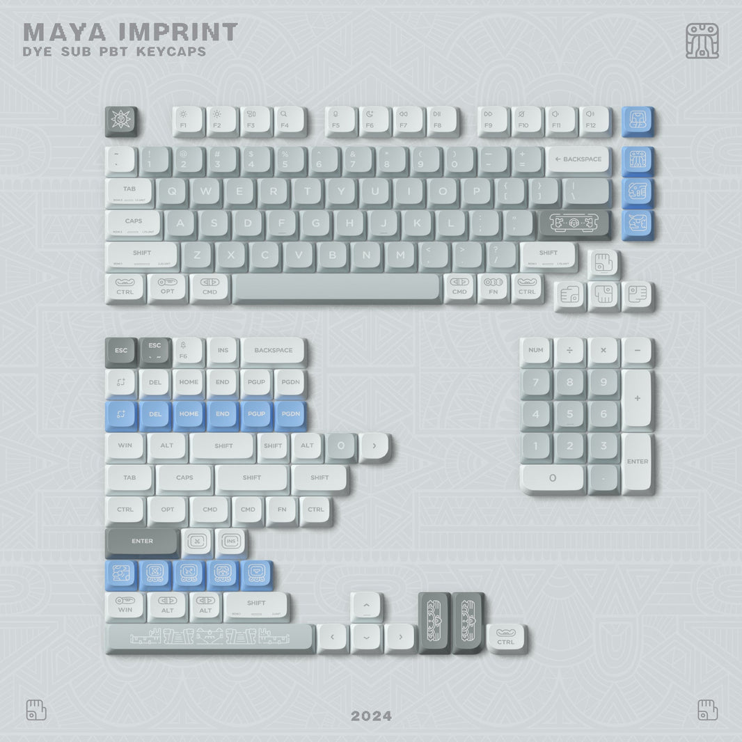 Custom Keycaps to Personalize Your Keyboard – Nuphy Australia