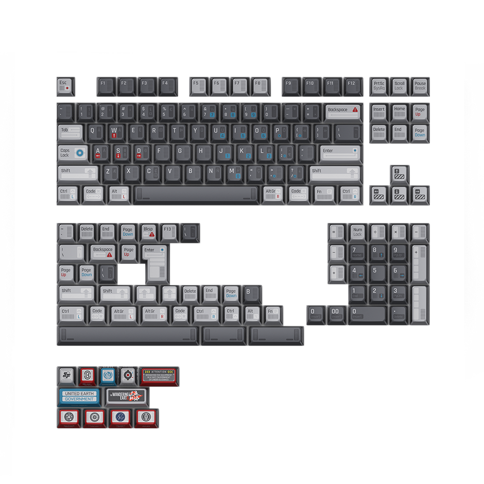 Custom Keycaps to Personalize Your Keyboard – Nuphy Australia