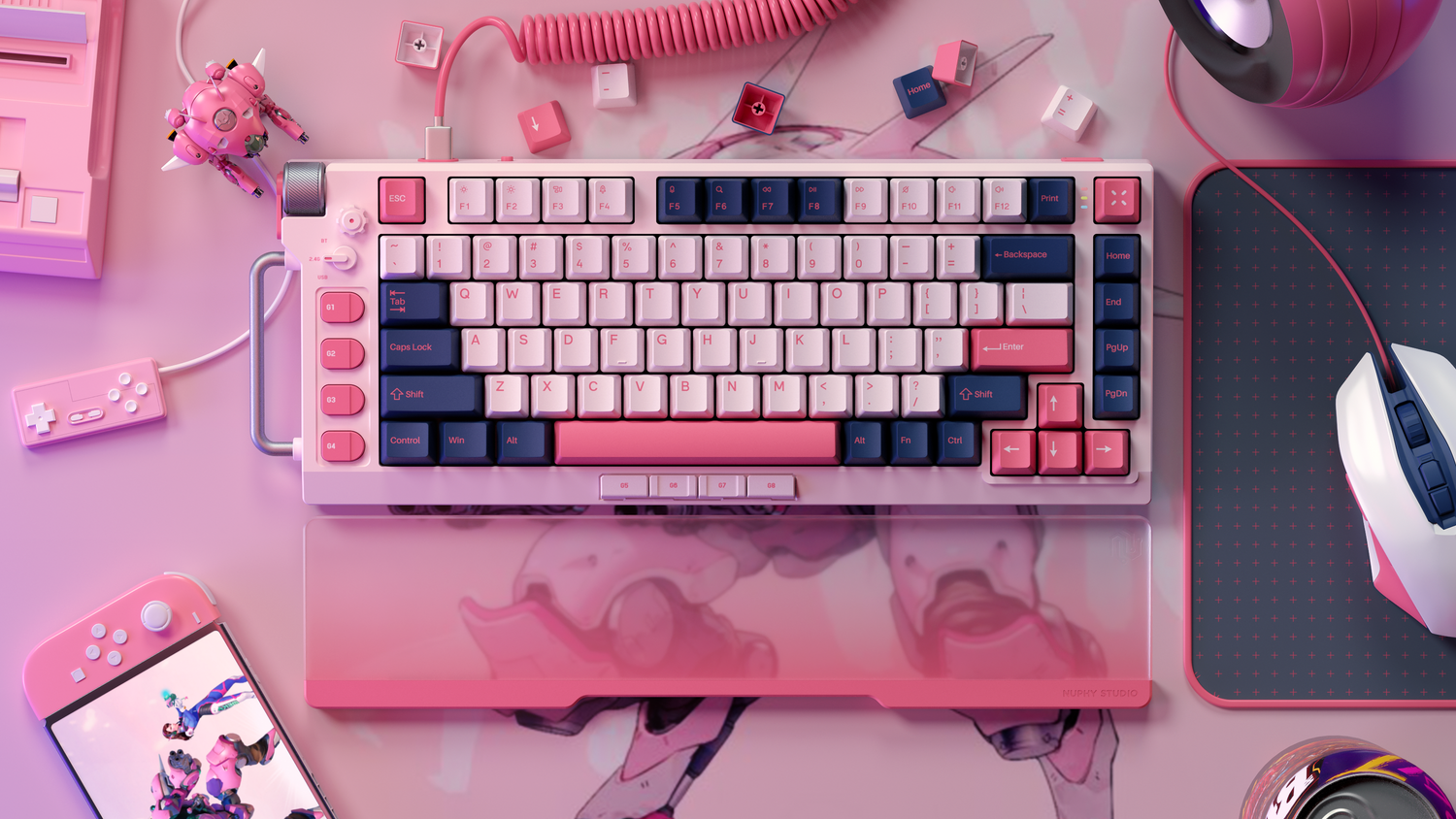 NuPhy® Australia | Wireless Mechanical Keyboards for Mac and Windows ...