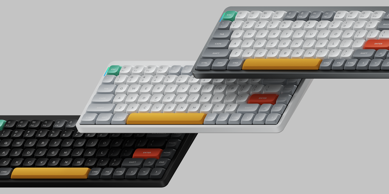 NuPhy® Australia | Wireless Mechanical Keyboards for Mac and Windows ...