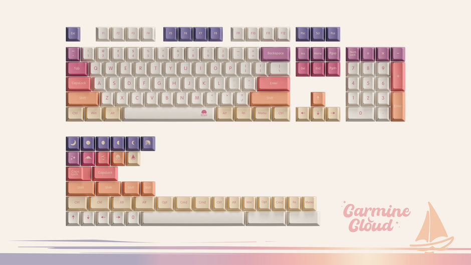 Keycaps – Nuphy Australia