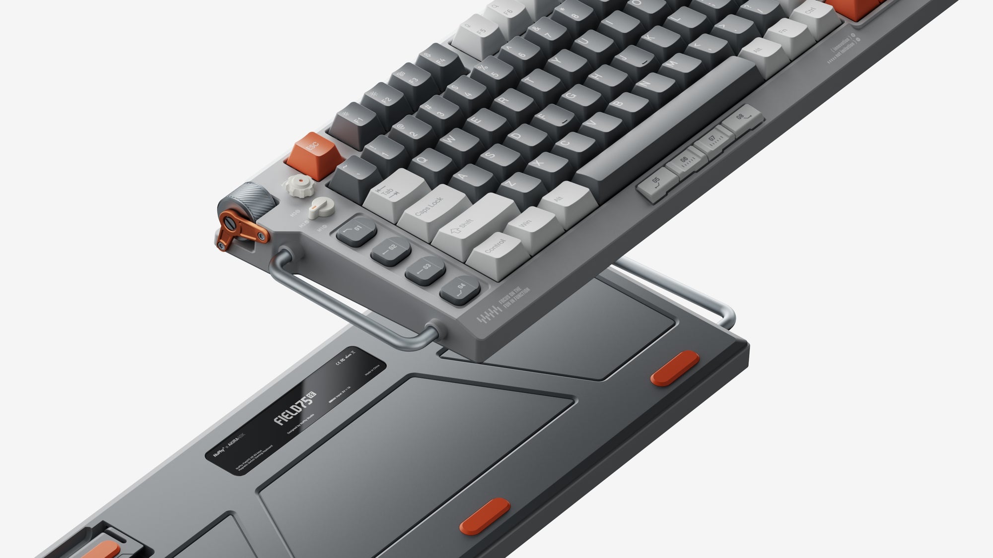 NuPhy® Australia | Wireless Mechanical Keyboards for Mac and Windows ...