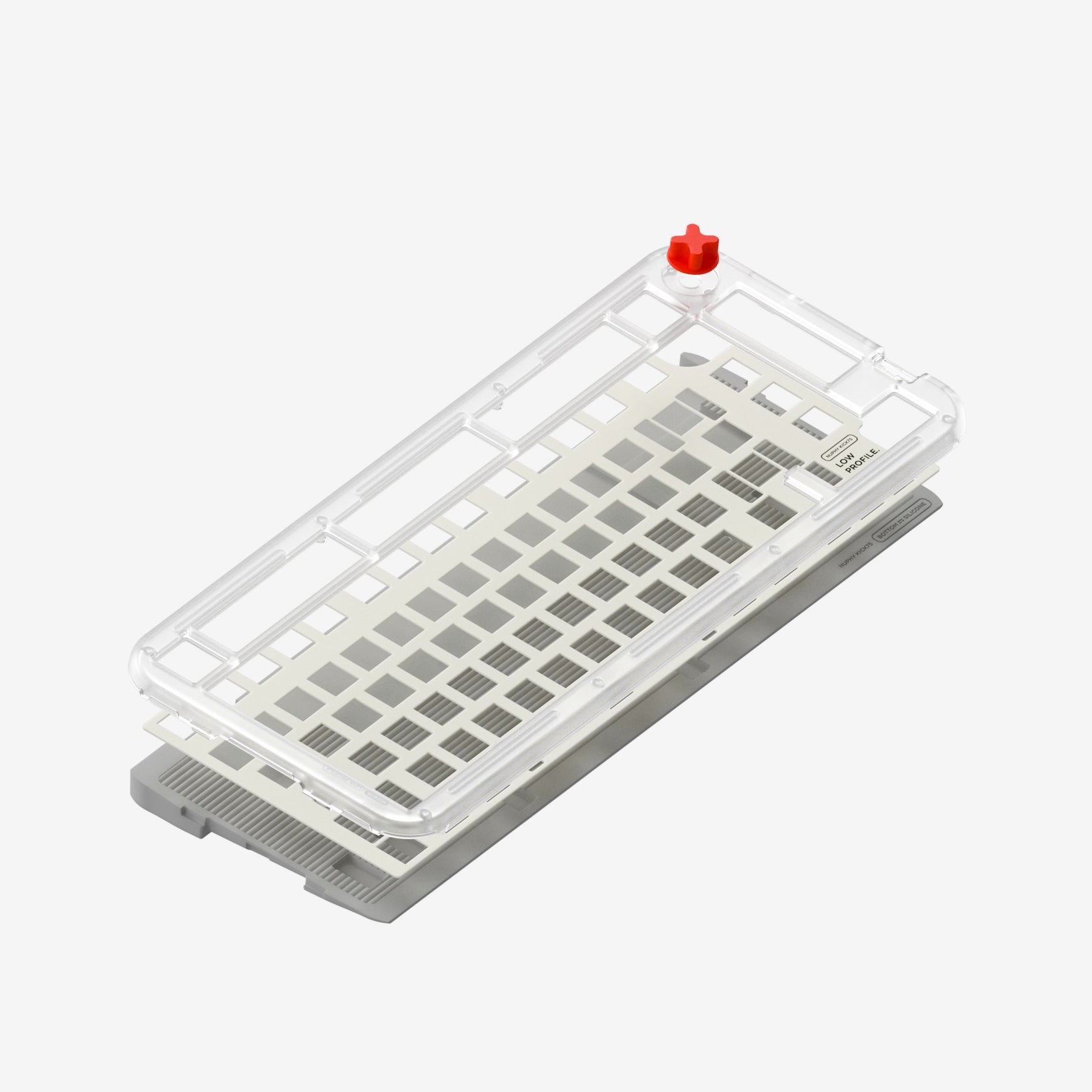 NuPhy Kick75 Hybrid-Profile Custom Wireless Mechanical Keyboard – Nuphy ...