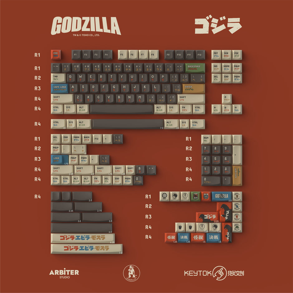 Custom Keycaps to Personalize Your Keyboard – Nuphy Australia