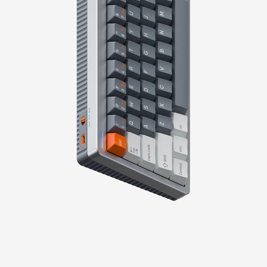 NuPhy Halo65 HE Magnetic Switch Gaming Keyboard: Premium Typing ...