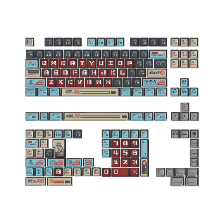 Custom Keycaps to Personalize Your Keyboard – Nuphy Australia