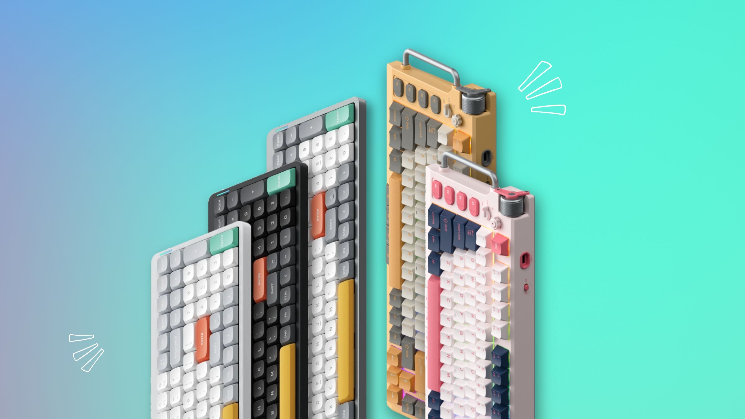 NuPhy® Australia | Wireless Mechanical Keyboards for Mac and Windows ...