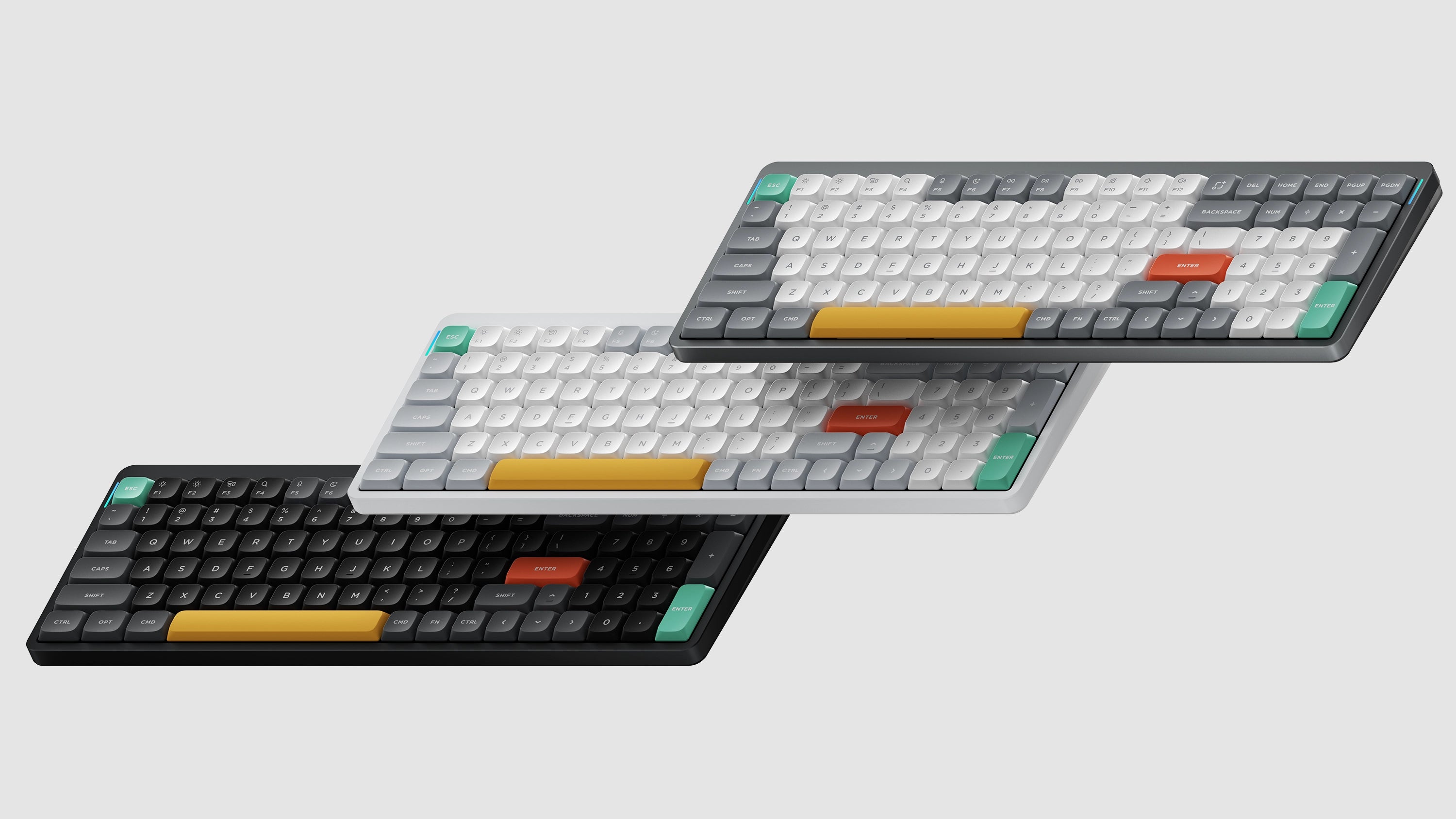 NuPhy® Australia | Wireless Mechanical Keyboards for Mac and Windows ...
