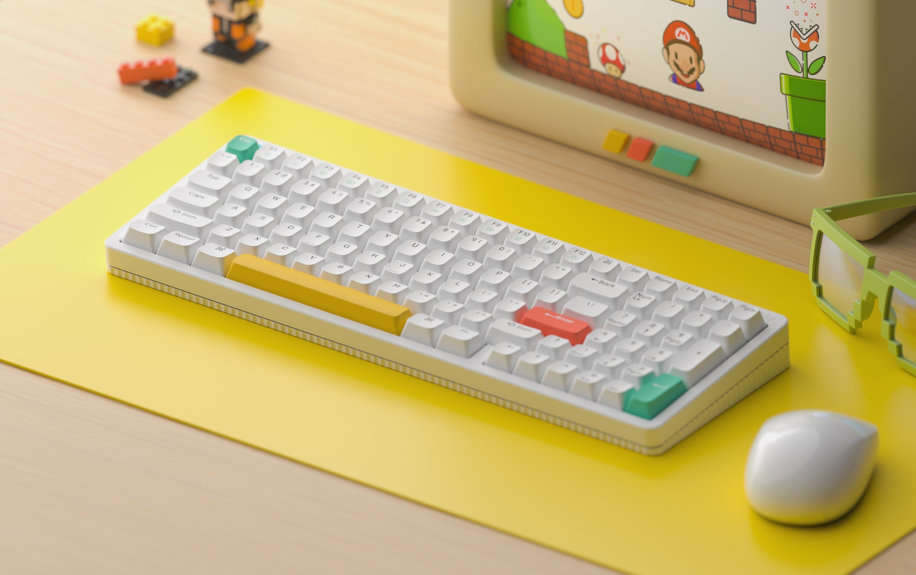 NuPhy® Australia | Wireless Mechanical Keyboards for Mac and Windows ...