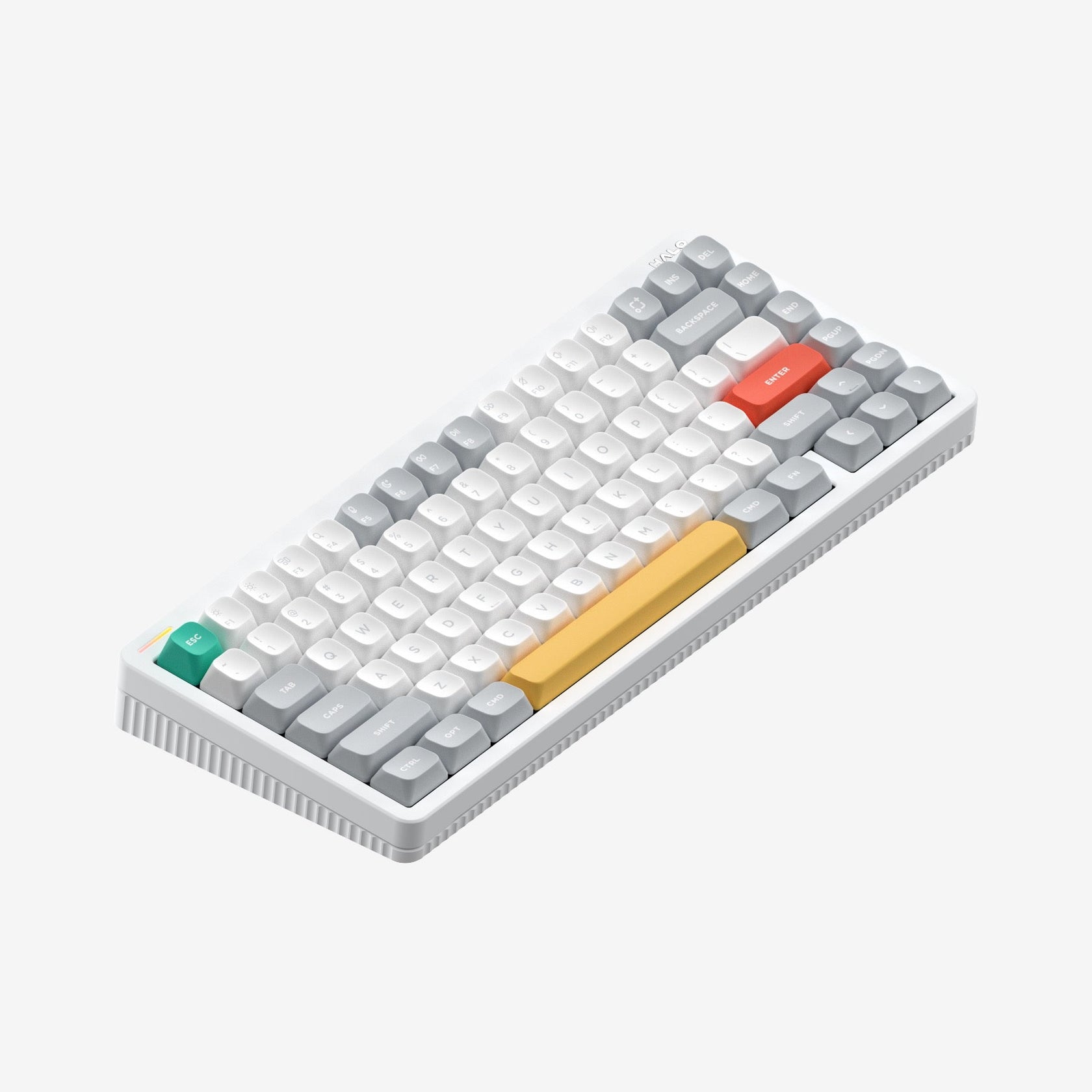 NuPhy Halo75 V2 IO Series Wireless Mechanical Keyboard – Nuphy Australia