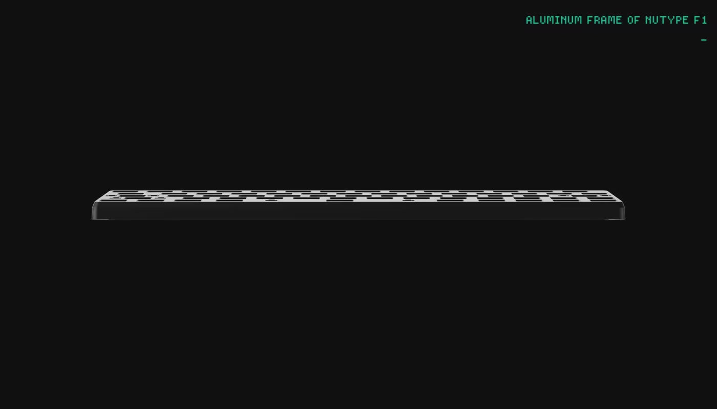 Air75 – Nuphy Australia