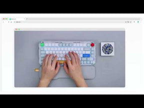 NuPhy Kick75 Hybrid-Profile Custom Wireless Mechanical Keyboard – Nuphy ...